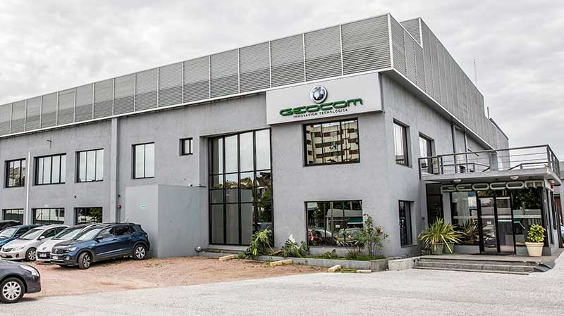 Geocom lleva más de dos décadas como socio tecnológico de sus clientes