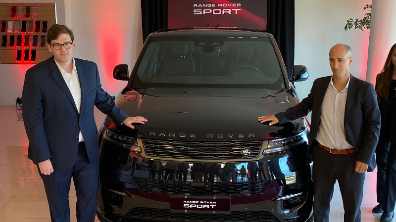 Range Rover Sport: modernidad y carácter