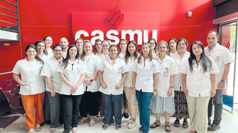 “Sistema de Cuidados CASMU”: cuando mejorar la calidad de vida es lo ...