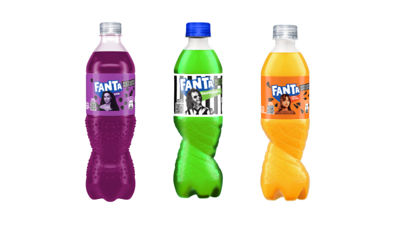 Fanta lanza nuevo sabor edición limitada