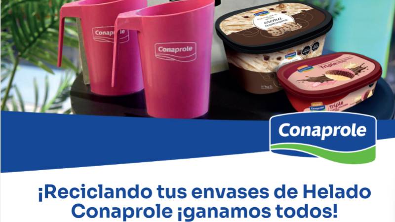 Conaprole, ATMA y Nuevocentro Shopping comprometidos por el ...